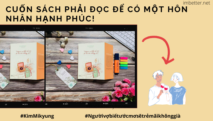 “Người Vợ Biết Ước Mơ Sẽ Trẻ Mãi Không Già by Kim Mi Kyung”: Cuốn Sách ...